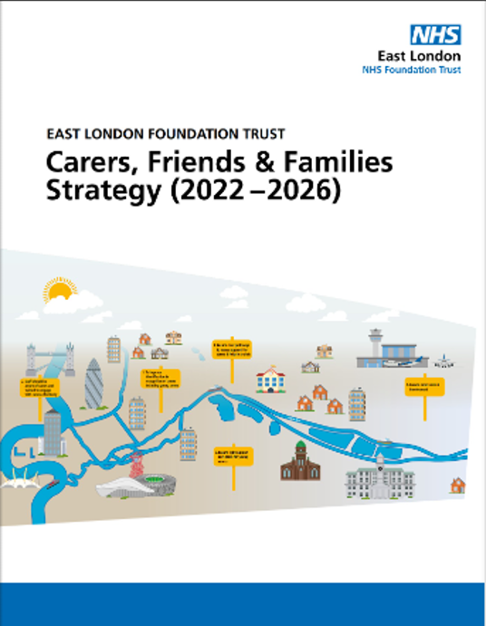 Carers information | East London NHS Foundation Trust